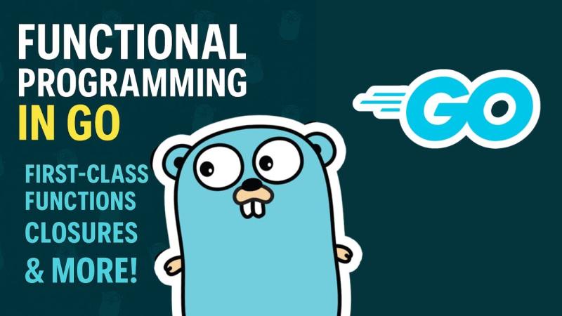 #85 Golang - Functional Programming: First-Class Functions, Closures ... #85 Golang - Functional Programming: First-Class Functions, Closures ...