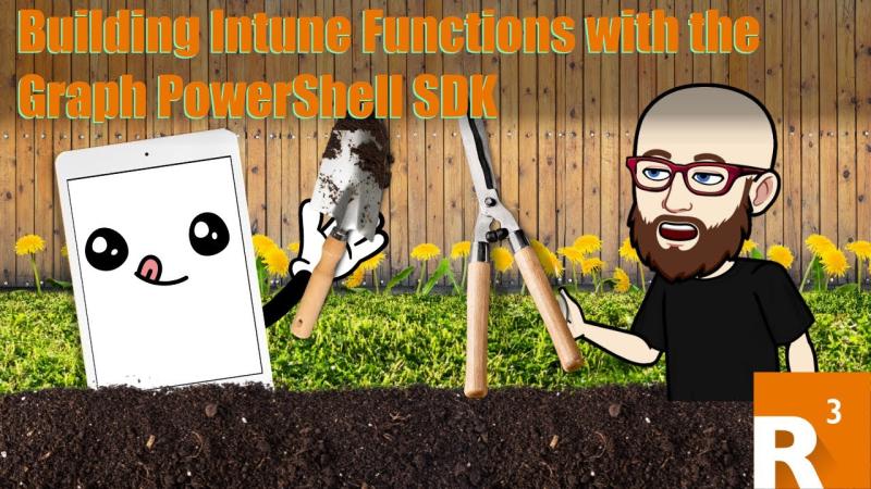 Steven Weiner on LinkedIn: Building Intune Functions with the Graph ... Steven Weiner on LinkedIn: Building Intune Functions with the Graph ...