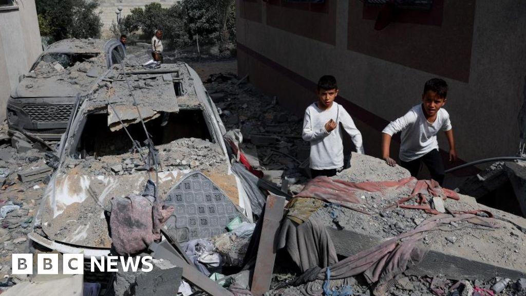 Lisa Bowstead on LinkedIn: Israel Gaza: Biden hopes to see ceasefire by ... Lisa Bowstead on LinkedIn: Israel Gaza: Biden hopes to see ceasefire by ...