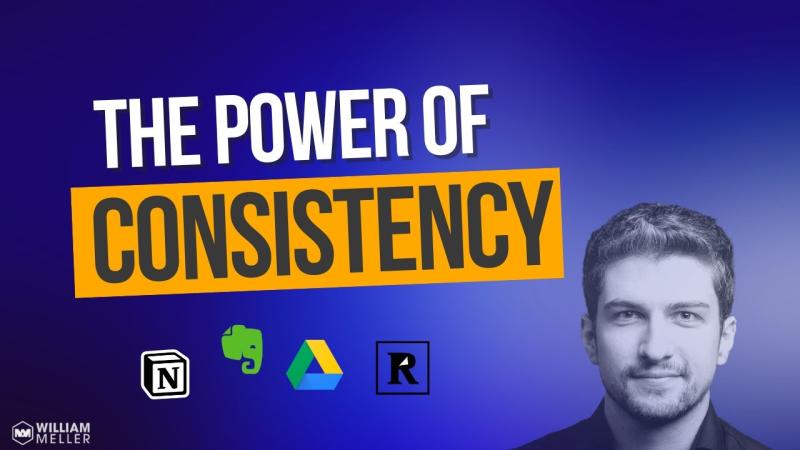 Consistency Hacks: How to Stay Consistent Every Day (With my ... Consistency Hacks: How to Stay Consistent Every Day (With my ...