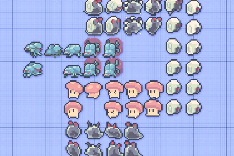 CSS sprite sheet animations | Brian Hall CSS sprite sheet animations | Brian Hall