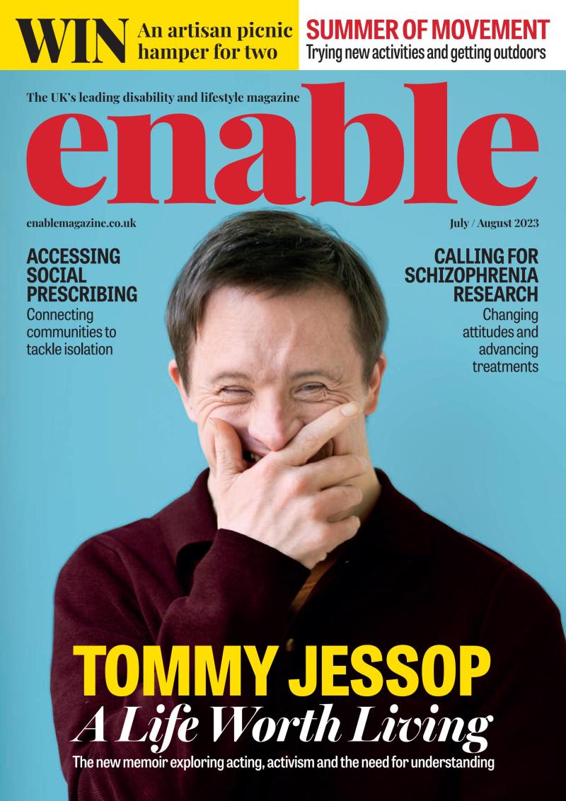 Enable July / August 2023 | Lara Davis Enable July / August 2023 | Lara Davis