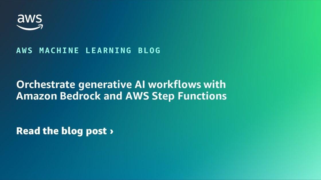 Artificial Intelligence Feed on LinkedIn: Orchestrate generative AI ... Artificial Intelligence Feed on LinkedIn: Orchestrate generative AI ...