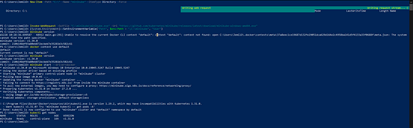 Jemil Oyebisi on LinkedIn: Setting Up Minikube on Windows Jemil Oyebisi on LinkedIn: Setting Up Minikube on Windows