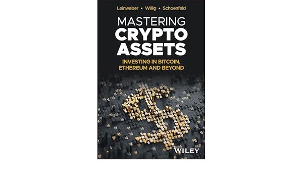 Rohan Misra, CFA, FRM on LinkedIn: Mastering Crypto Assets: Investing ... Rohan Misra, CFA, FRM on LinkedIn: Mastering Crypto Assets: Investing ...
