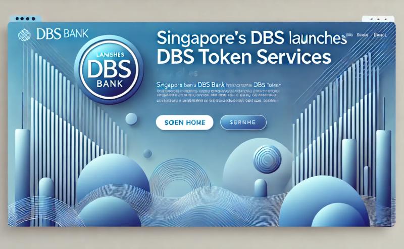 ARMCP_Cryptoblog on LinkedIn: Singapore’s DBS Bank launches DBS Token ... ARMCP_Cryptoblog on LinkedIn: Singapore’s DBS Bank launches DBS Token ...
