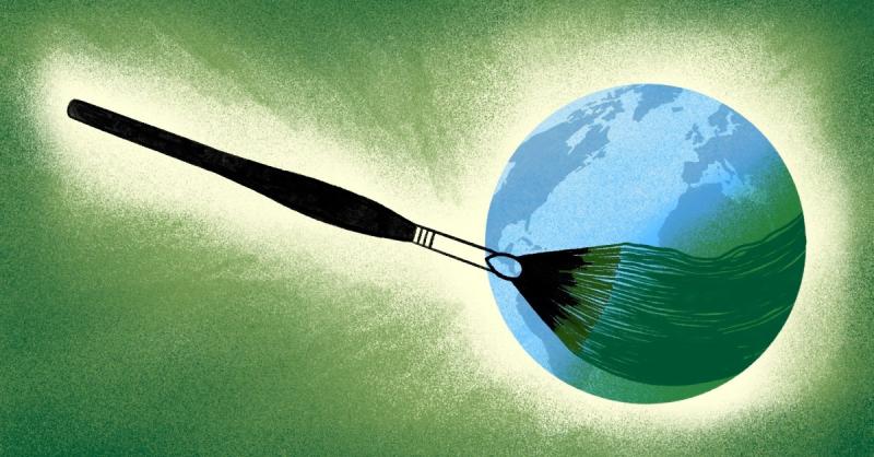 Sukh Sagar on LinkedIn: The Earth is getting greener. Hurray? Sukh Sagar on LinkedIn: The Earth is getting greener. Hurray?