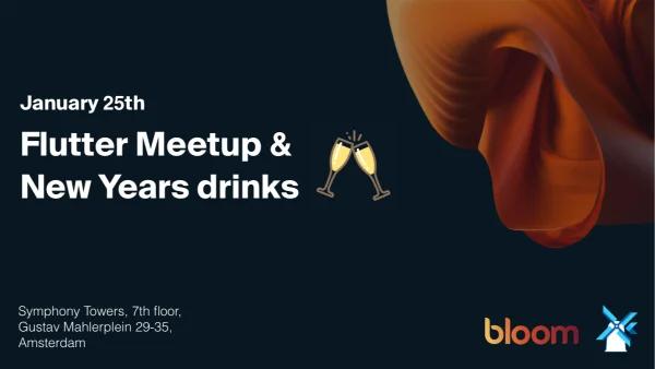 Pavel Sulimau on LinkedIn: Flutter meetup and New Years drinks @ Bloom ... Pavel Sulimau on LinkedIn: Flutter meetup and New Years drinks @ Bloom ...