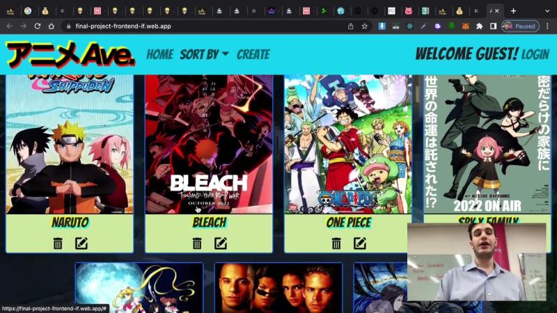 Idan Fischer on LinkedIn: Idan Fischer's final project for Boca Code's ... Idan Fischer on LinkedIn: Idan Fischer's final project for Boca Code's ...