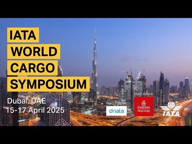 Air Cargo Update on LinkedIn: IATA World Cargo Symposium 2025 Air Cargo Update on LinkedIn: IATA World Cargo Symposium 2025
