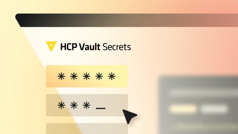 James Burke on LinkedIn: Announcing HCP Vault Secrets public beta James Burke on LinkedIn: Announcing HCP Vault Secrets public beta