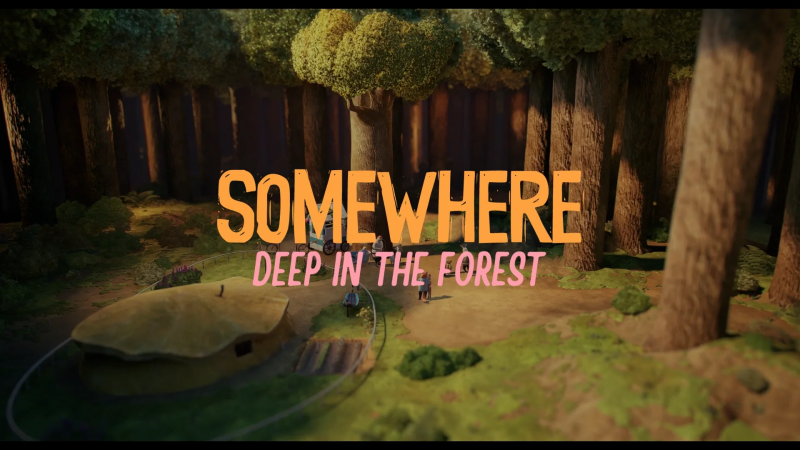 THE PACK studio on LinkedIn: Fox & Hare - Save the Forest by Mascha ... THE PACK studio on LinkedIn: Fox & Hare - Save the Forest by Mascha ...