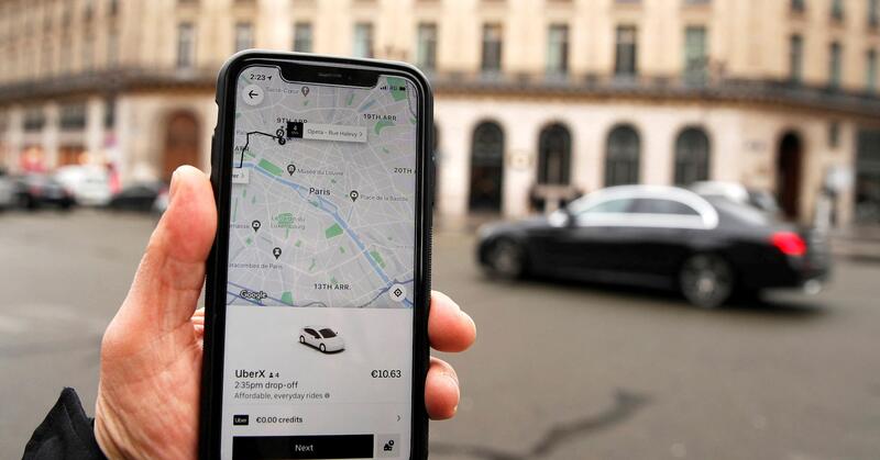 Jamie Gee on LinkedIn: Uber fined in Netherlands for sending drivers ... Jamie Gee on LinkedIn: Uber fined in Netherlands for sending drivers ...