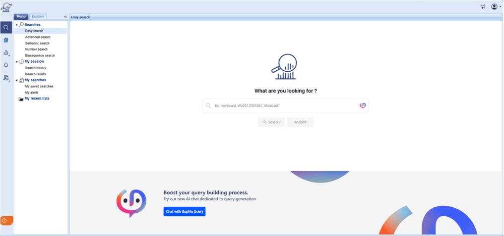 Sophia : Build Boolean Queries via Chat ! - Questel | Ricardo Cali Sophia : Build Boolean Queries via Chat ! - Questel | Ricardo Cali