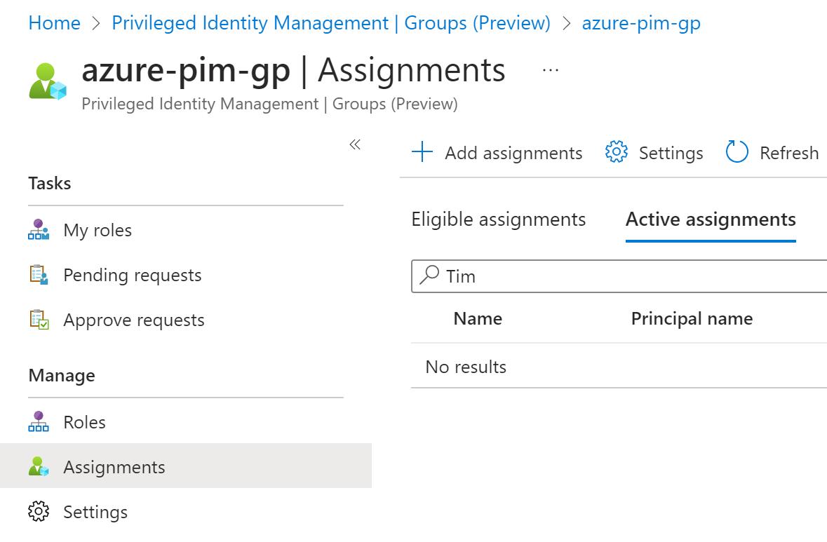 Use Azure PIM with groups in ASP.NET Core | Damien Bowden Use Azure PIM with groups in ASP.NET Core | Damien Bowden