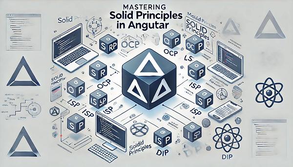 Juan Urquiza on LinkedIn: Mastering SOLID Principles in Angular: A ... Juan Urquiza on LinkedIn: Mastering SOLID Principles in Angular: A ...