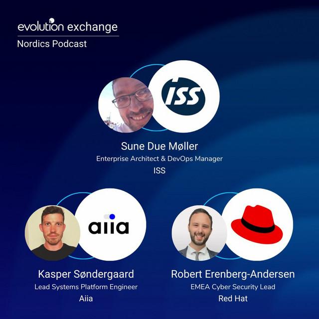 Robert Erenberg-Andersen on LinkedIn: Evo DK #109 - DevSecOps - How to ... Robert Erenberg-Andersen on LinkedIn: Evo DK #109 - DevSecOps - How to ...