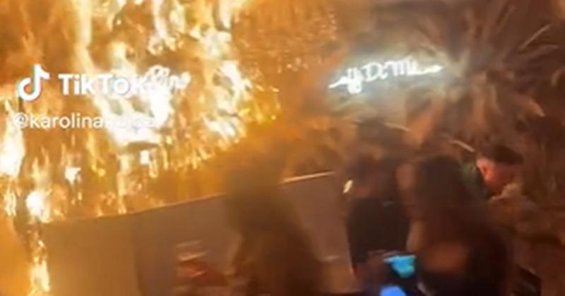 Stephen Mackenzie on LinkedIn: Diners flee restaurant fire after ... Stephen Mackenzie on LinkedIn: Diners flee restaurant fire after ...