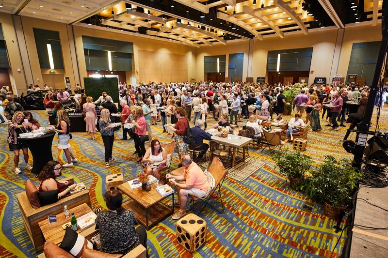 Connect on LinkedIn: How to Optimize a Ballroom for High-Traffic Events Connect on LinkedIn: How to Optimize a Ballroom for High-Traffic Events