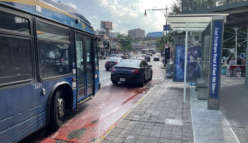 Freeze Frame: Fixed Cameras Are Speeding Up Buses In And Out of Bus ... Freeze Frame: Fixed Cameras Are Speeding Up Buses In And Out of Bus ...