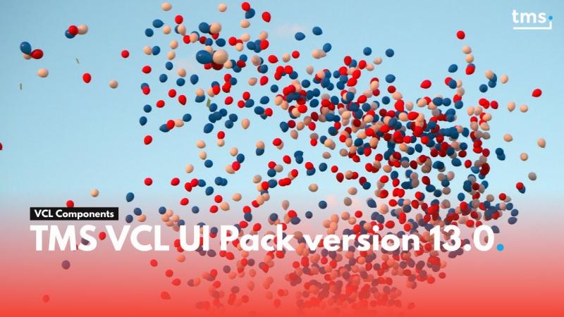 tmssoftware.com on LinkedIn: TMS VCL UI Pack version 13.0 tmssoftware.com on LinkedIn: TMS VCL UI Pack version 13.0