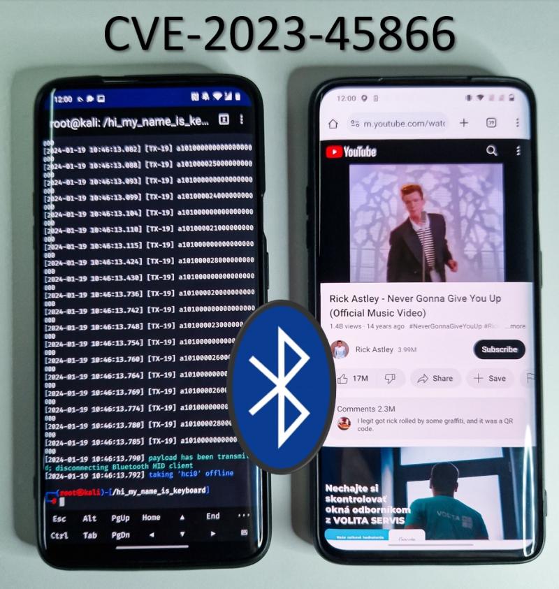 Nefrit ID on LinkedIn: Exploiting 0-click Android Bluetooth ... Nefrit ID on LinkedIn: Exploiting 0-click Android Bluetooth ...