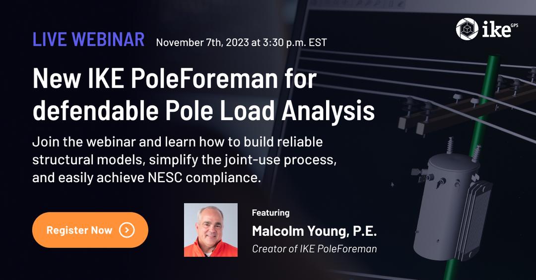 James Pardue on LinkedIn: Introducing, IKE PoleForeman James Pardue on LinkedIn: Introducing, IKE PoleForeman