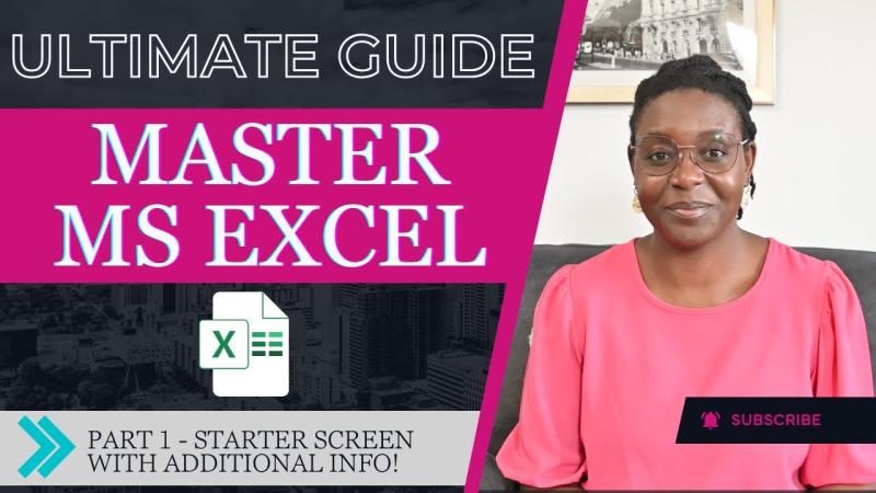 Debora Dwamena on LinkedIn: Ultimate Excel Guide: Mastering Excel ... Debora Dwamena on LinkedIn: Ultimate Excel Guide: Mastering Excel ...
