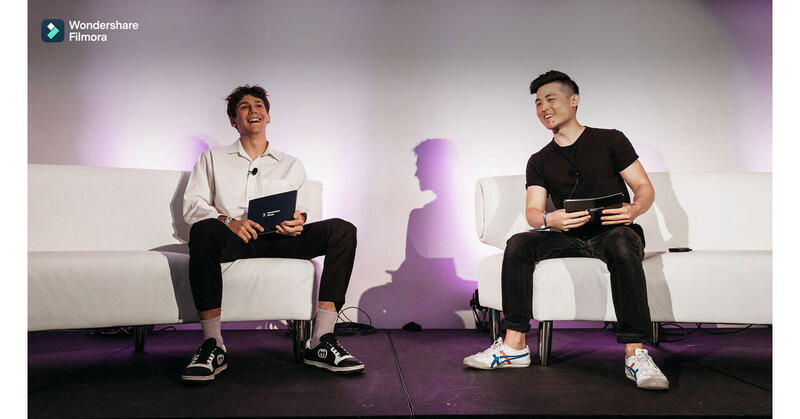 Shearer Wang, MBA on LinkedIn: NichLmao and Jensen Tung Talk AI-powered ... Shearer Wang, MBA on LinkedIn: NichLmao and Jensen Tung Talk AI-powered ...