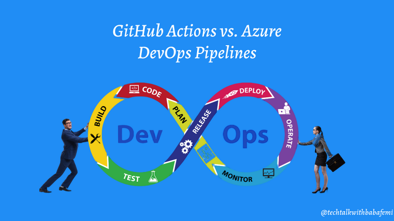 Babafemi Hafiz B. on LinkedIn: GitHub Actions vs. Azure DevOps ... Babafemi Hafiz B. on LinkedIn: GitHub Actions vs. Azure DevOps ...