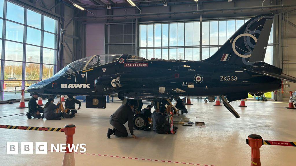 Pete Friar on LinkedIn: Lancashire aerospace sector to get extra funds ... Pete Friar on LinkedIn: Lancashire aerospace sector to get extra funds ...
