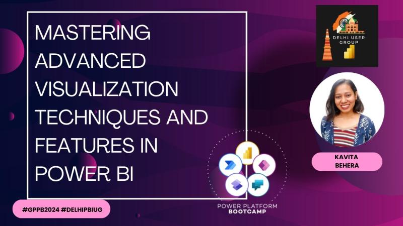 Power Platform Trainings on LinkedIn: Mastering Advanced Visualization ... Power Platform Trainings on LinkedIn: Mastering Advanced Visualization ...