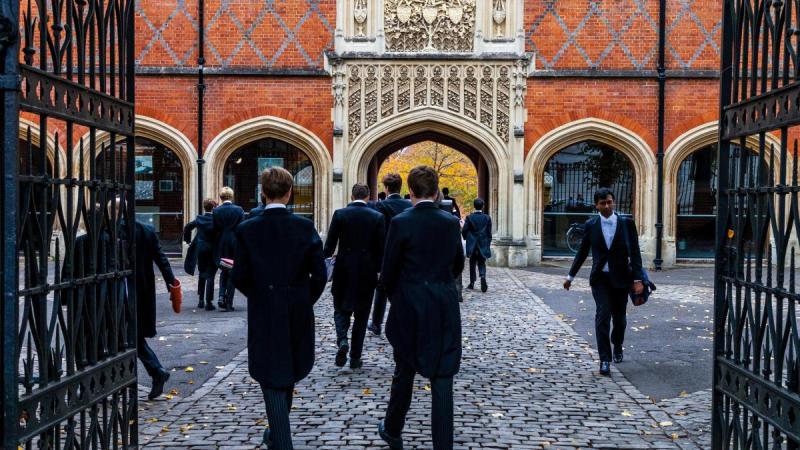 Laurence Field on LinkedIn: UK private school fees up 6% in biggest ... Laurence Field on LinkedIn: UK private school fees up 6% in biggest ...