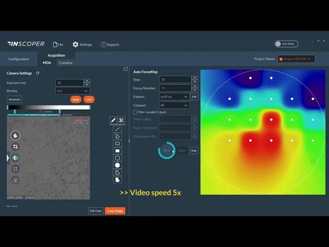 Otmane BOUCHAREB on LinkedIn: Automated Focus Map - Software Feature Otmane BOUCHAREB on LinkedIn: Automated Focus Map - Software Feature