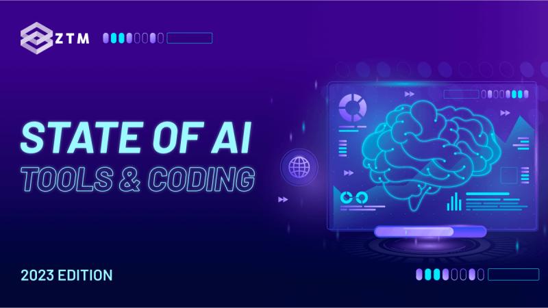 The State Of AI Tools And Coding: 2023 Edition | Zero To Mastery | Aldo ... The State Of AI Tools And Coding: 2023 Edition | Zero To Mastery | Aldo ...