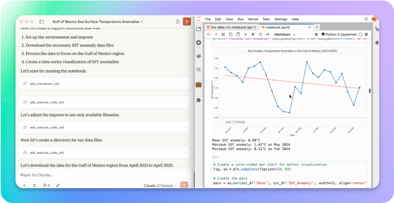 MCP Server for Jupyter: Here’s Your Guide (2025) | Datalayer MCP Server for Jupyter: Here’s Your Guide (2025) | Datalayer
