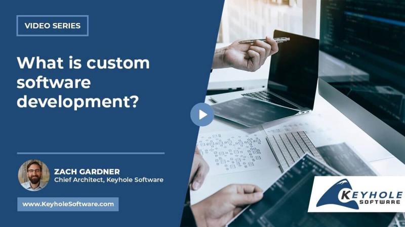 Jaime Niswonger on LinkedIn: What is Custom Software Development? Jaime Niswonger on LinkedIn: What is Custom Software Development?