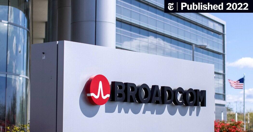 John Gusman on LinkedIn: Broadcom in Talks to Acquire VMware, the Cloud ... John Gusman on LinkedIn: Broadcom in Talks to Acquire VMware, the Cloud ...