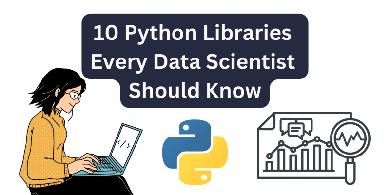 Boopathy Krishnasamy on LinkedIn: 10 Python Libraries Every Data ... Boopathy Krishnasamy on LinkedIn: 10 Python Libraries Every Data ...