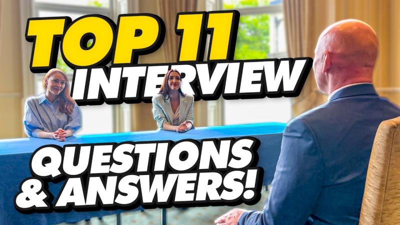 Richard McMunn on LinkedIn: TOP 11 TOUGH INTERVIEW QUESTIONS & ANSWERS ... Richard McMunn on LinkedIn: TOP 11 TOUGH INTERVIEW QUESTIONS & ANSWERS ...