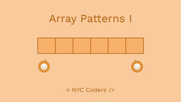 Talia Fayaz on LinkedIn: Data Structures & Algorithms: Array Patterns 1 ... Talia Fayaz on LinkedIn: Data Structures & Algorithms: Array Patterns 1 ...