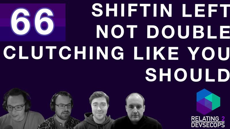 Relating to DevSecOps Podcast on LinkedIn: Episode 66: Exploration of ... Relating to DevSecOps Podcast on LinkedIn: Episode 66: Exploration of ...