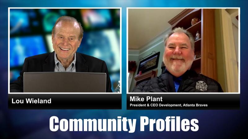 Lou Wieland Interviews Mike Plant - March 5th, 2024 | Louis Wieland Lou Wieland Interviews Mike Plant - March 5th, 2024 | Louis Wieland