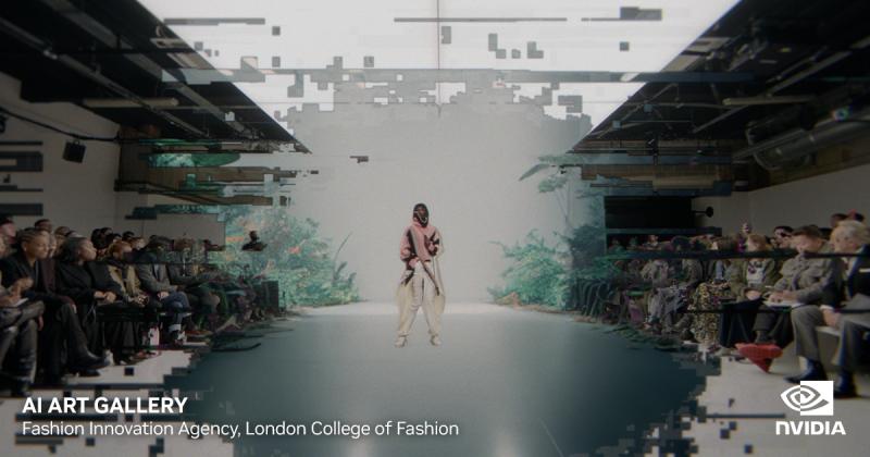 Heather Schoell on LinkedIn: NVIDIA: AI in Fashion Heather Schoell on LinkedIn: NVIDIA: AI in Fashion