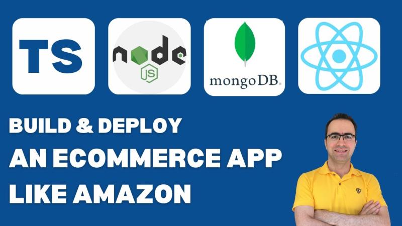 Mykhailo Bilan on LinkedIn: Build TypeScript MERN ECommerce Website ... Mykhailo Bilan on LinkedIn: Build TypeScript MERN ECommerce Website ...