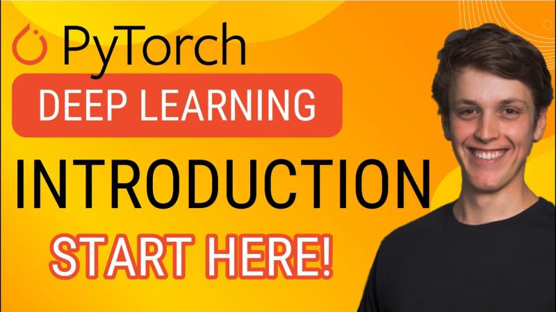 Luke Ditria on LinkedIn: Pytorch Deep Learning Tutorial Series ... Luke Ditria on LinkedIn: Pytorch Deep Learning Tutorial Series ...