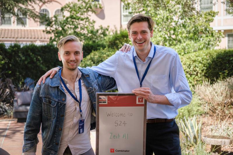 Zeit AI (YC S24) on LinkedIn: Launch YC: 📈💡Zeit AI: Insights from your ... Zeit AI (YC S24) on LinkedIn: Launch YC: 📈💡Zeit AI: Insights from your ...
