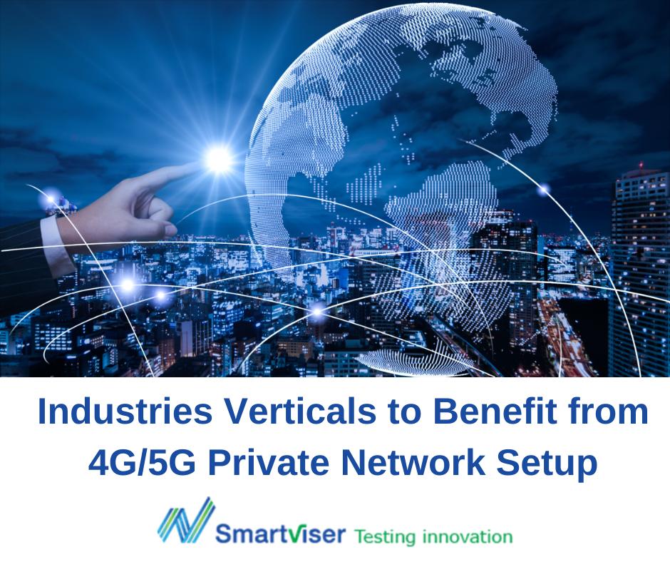 SmartViser on LinkedIn: Industries Verticals Poised to Benefit from 5G ... SmartViser on LinkedIn: Industries Verticals Poised to Benefit from 5G ...
