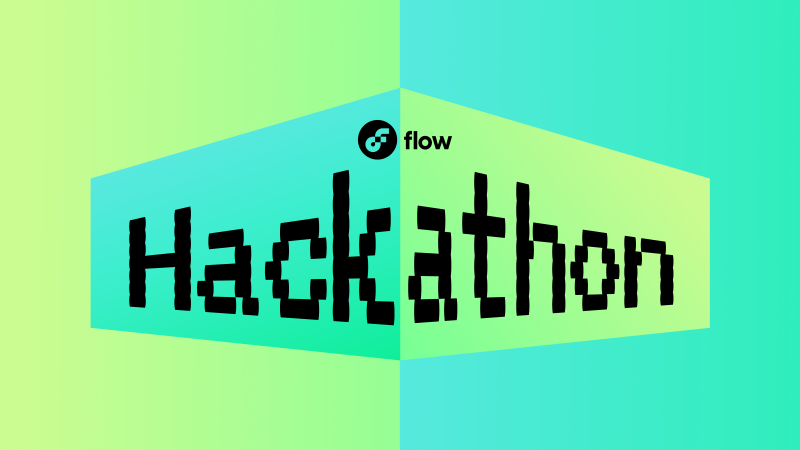 Announcing the first Flow Hackathon with $500,000 in prizes | Flow Announcing the first Flow Hackathon with $500,000 in prizes | Flow