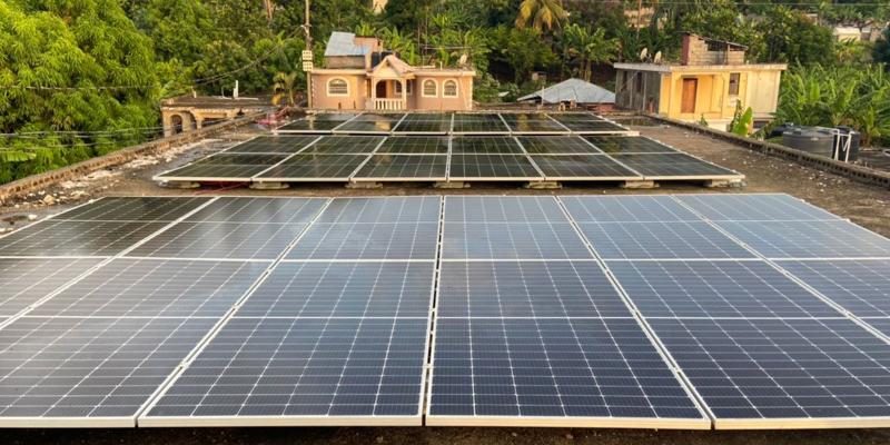 GSMA case study on Haiti microgrid project | Joanne Kiarie posted on ... GSMA case study on Haiti microgrid project | Joanne Kiarie posted on ...
